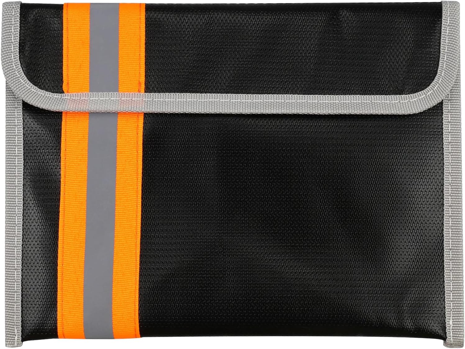 LAKSOL Pochette Anti Feu, Sac Ignifuge et Etanche pour Documents Porte ...