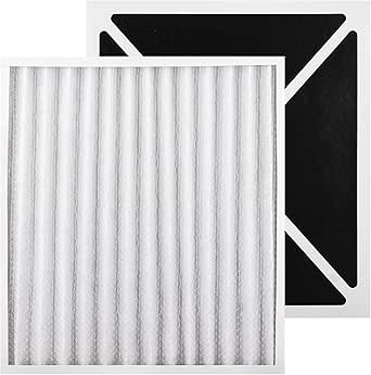 Amazon.com: Breshair True HEPA Replacement Filter Compatible with ...