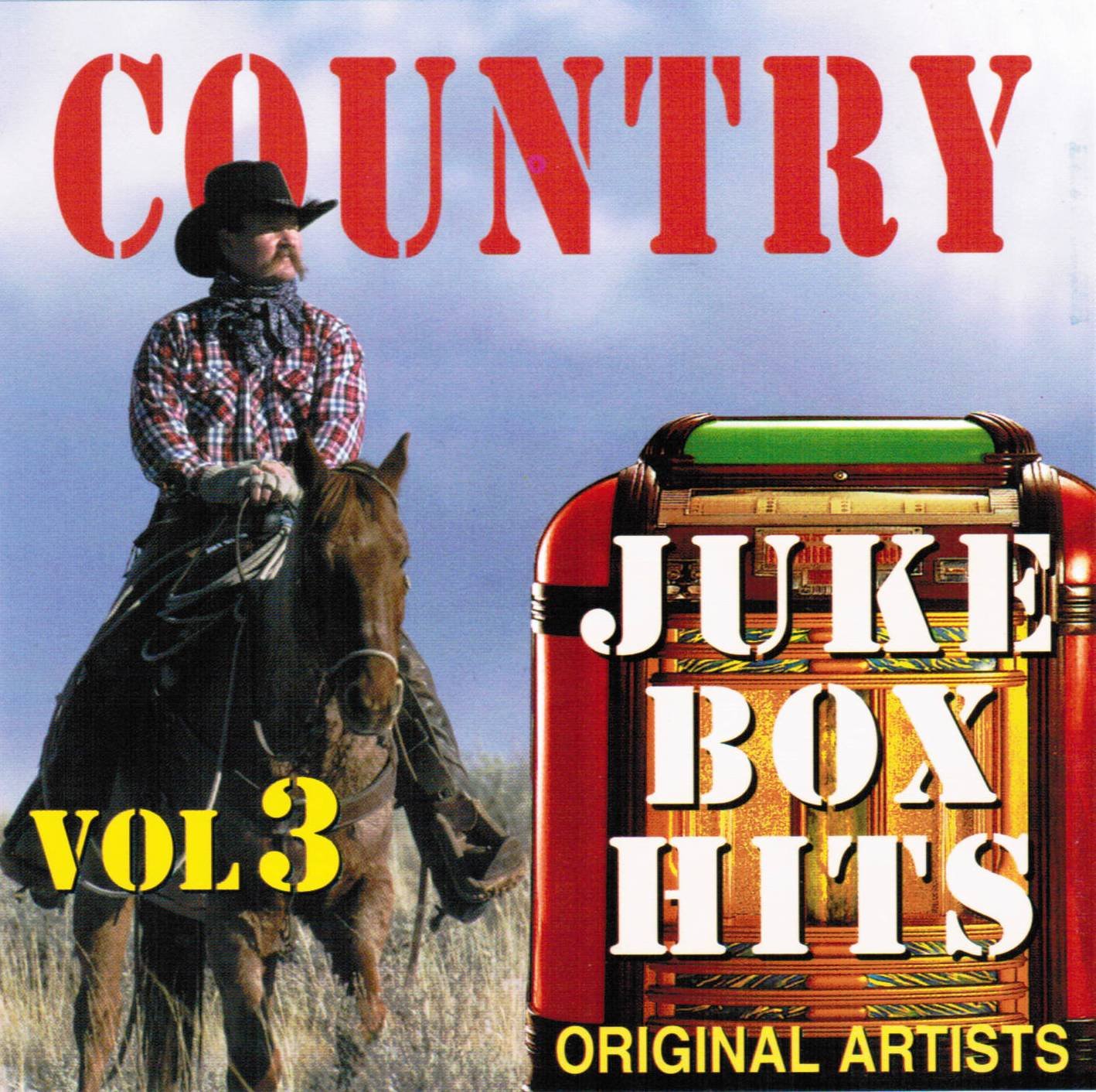 Various Artists - Country Juke Box Hits, Vol. 3 - Amazon.com Music
