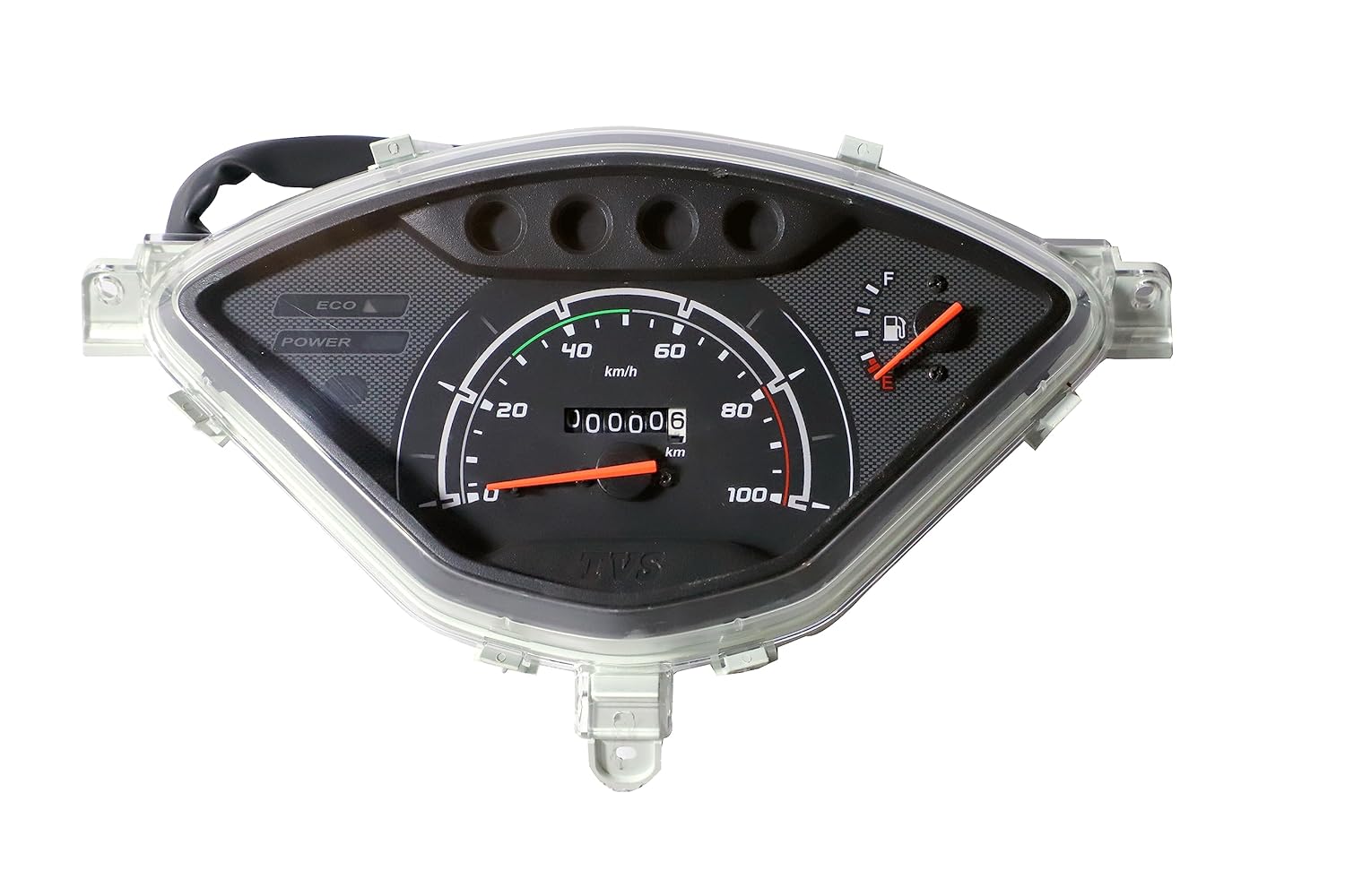 Nextstep Speedo meter Assembly for TVS Vehicles (Y-A74) : Amazon.in ...