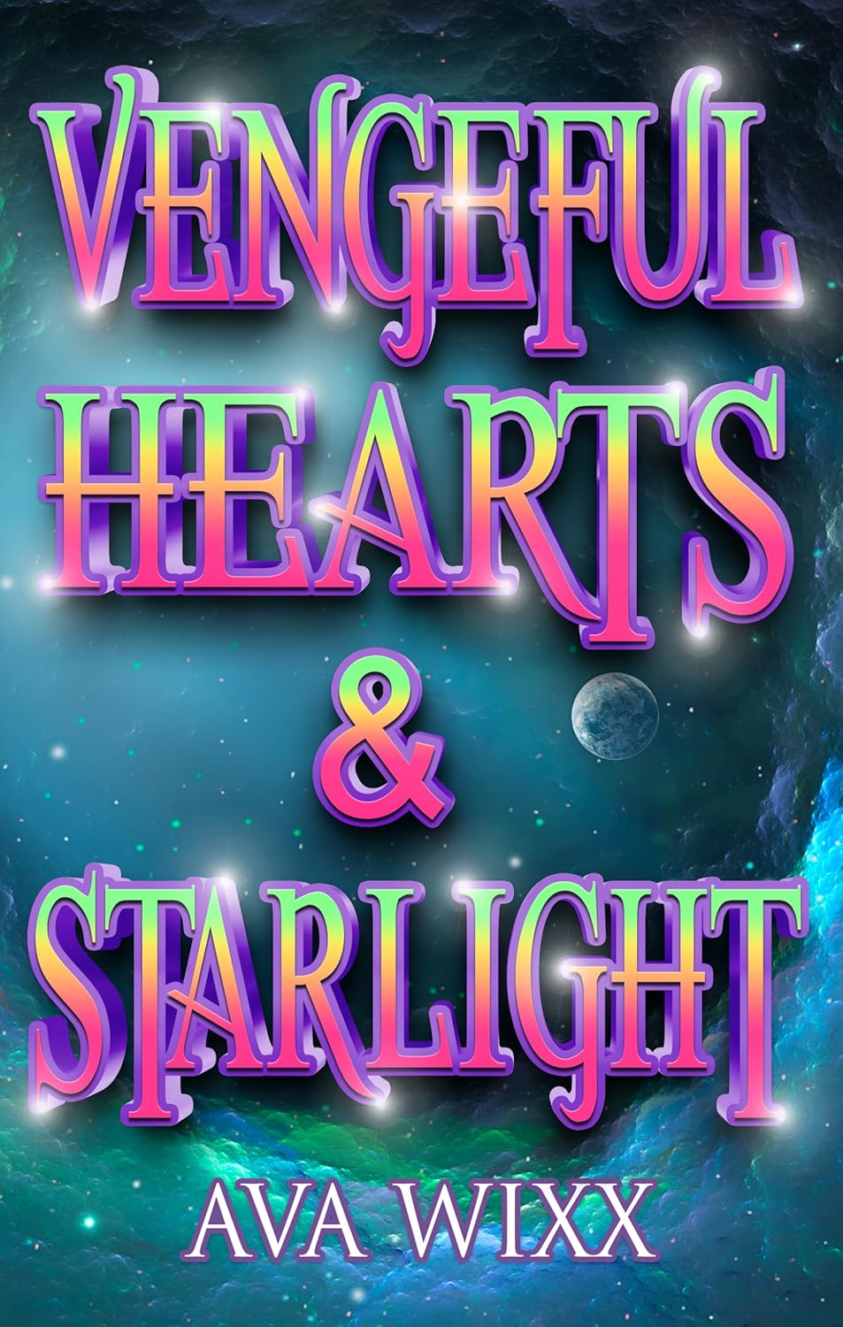 Vengeful Hearts & Starlight (Cosmic Love Series Book 4) - Kindle edition by Wixx, Ava . Romance ...