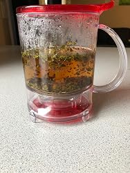 Amazon.com : Worldwide Botanicals Organic Peppermint Tea - Pacific ...