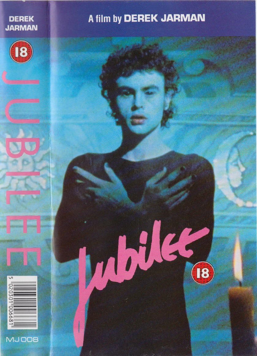 Jubilee [VHS] : Jenny Runacre, Jordan, Little Nell, Linda Spurrier ...
