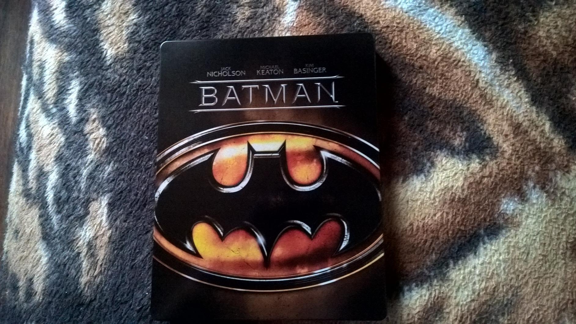 Batman (25' anniversario) [Blu-ray] [IT Import]Batman (25' anniversario ...