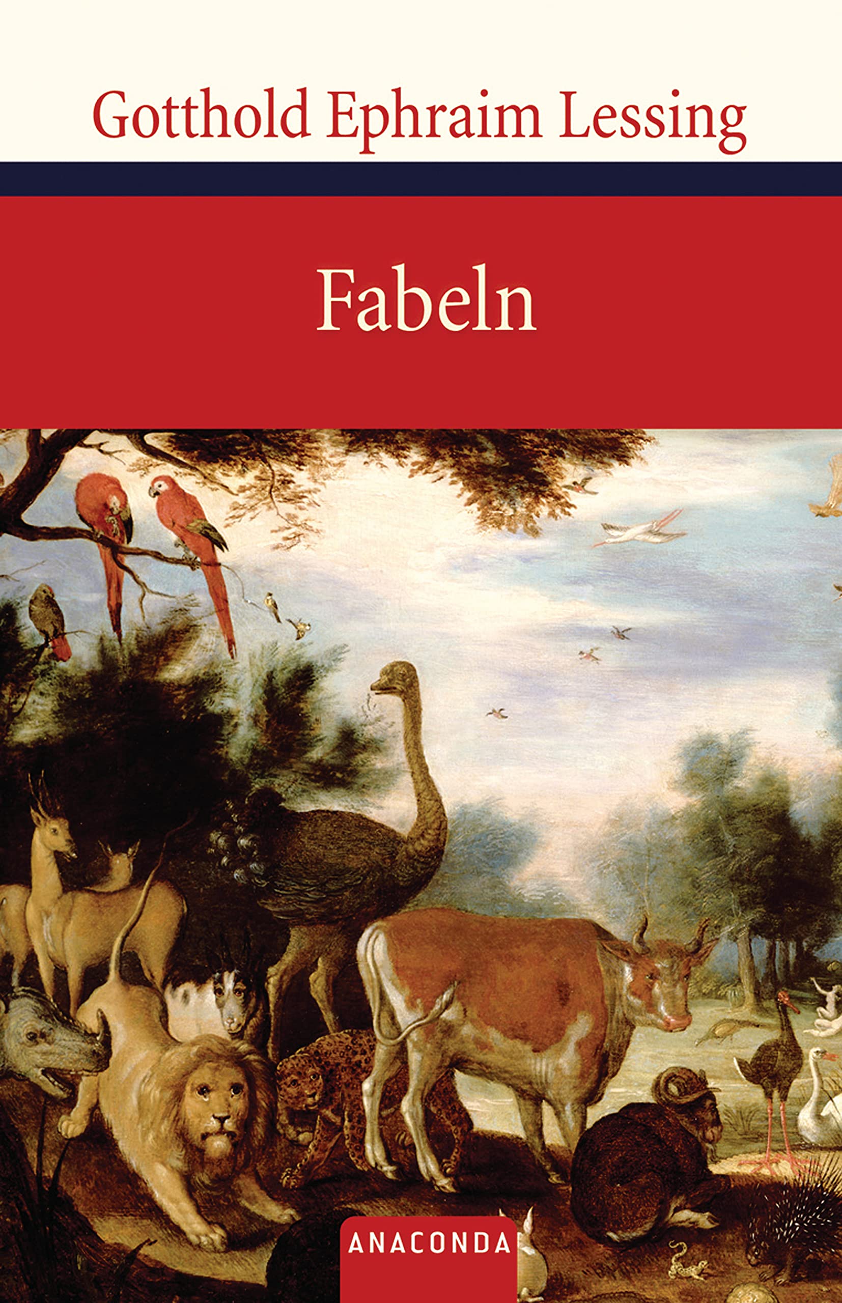 Fabeln: Abhandlungen über die Fabel (Große Klassiker zum kleinen Preis ...
