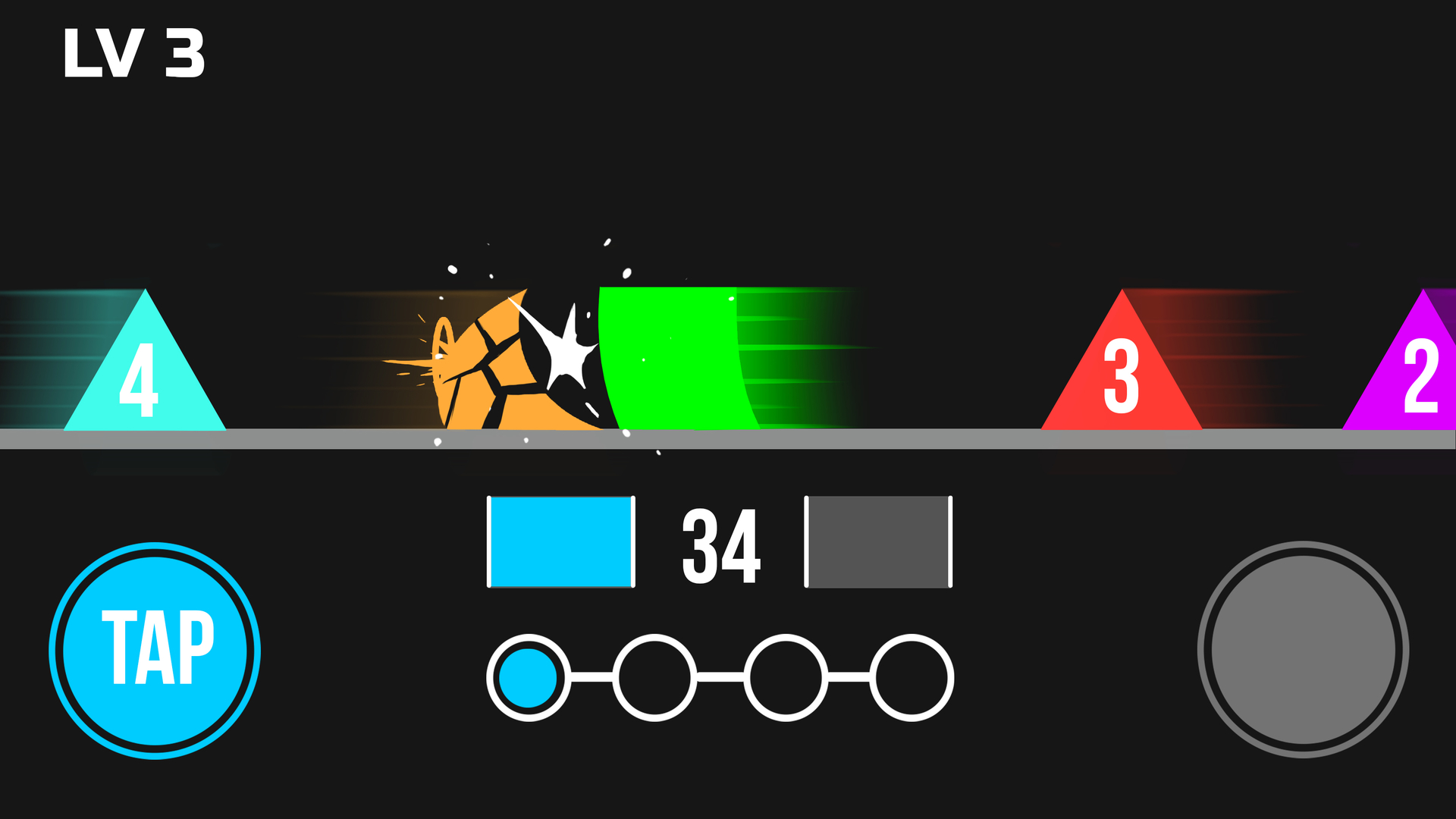 Box VS Triangles for TV - App on Amazon Appstore