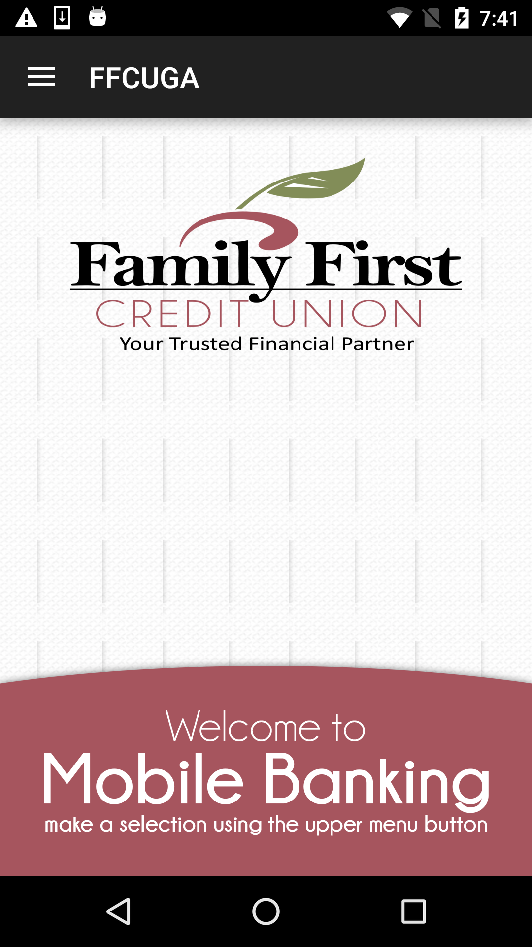 Family First Credit Union of Ga - App on Amazon Appstore