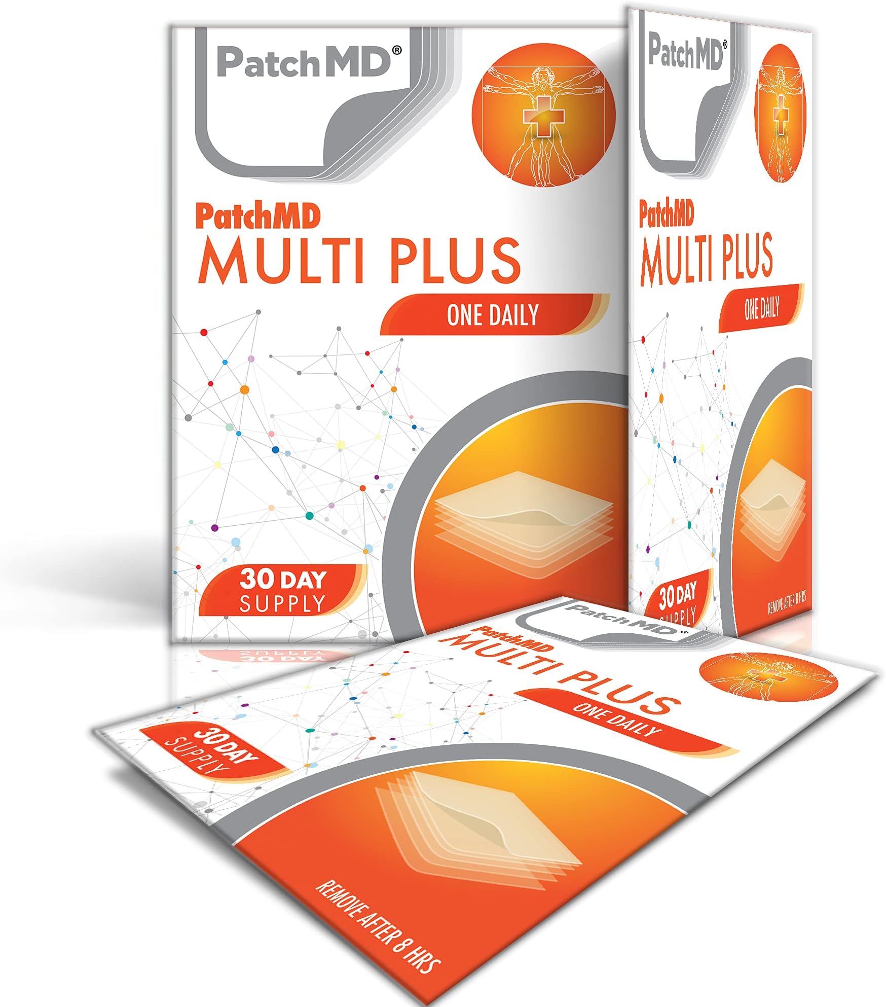 Amazon.com: Veru Wellness Vitamin B12 – Self Adhesive Patches – 60 Days ...