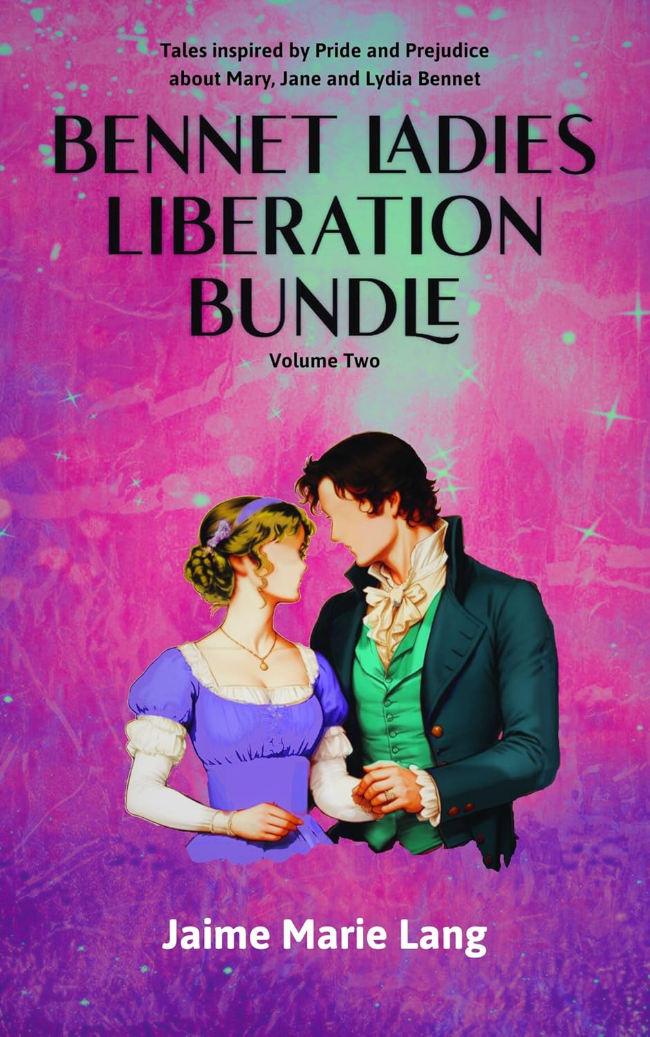 Amazon.com: Bennet Ladies Liberation Bundle Volume Two: Tales inspired ...