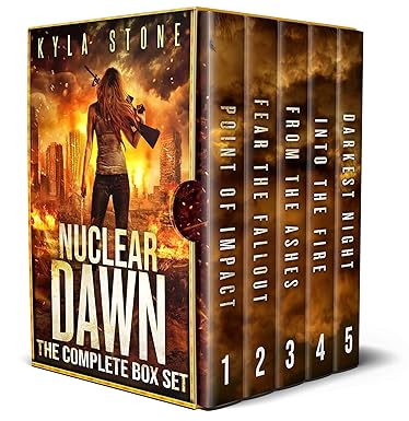 The Complete Nuclear Dawn Box Set : The Apocalyptic Survival Thriller Omnibus - Kindle edition ...