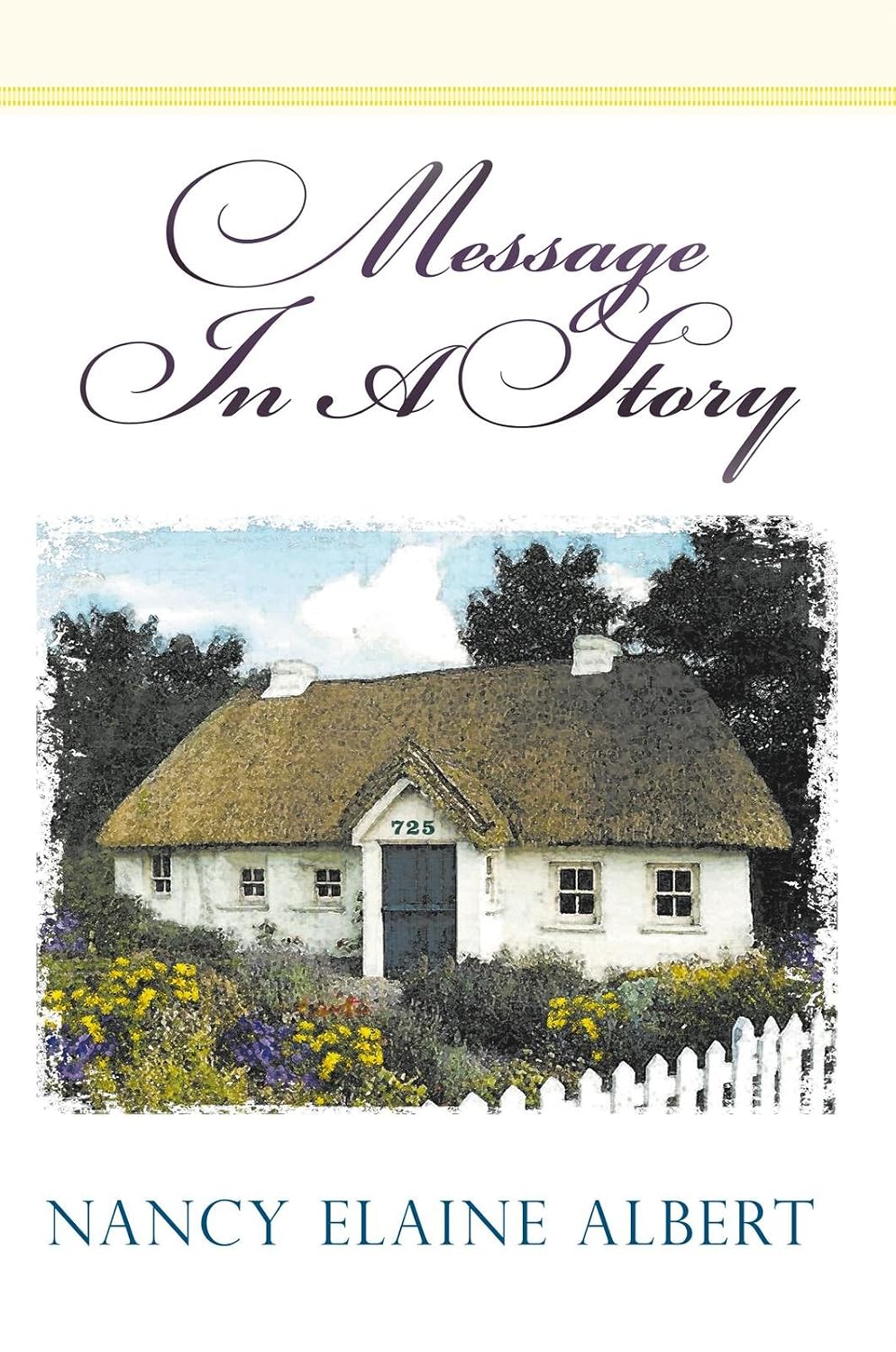 Amazon.com: Message in a Story eBook : Albert, Nancy Elaine: Kindle Store