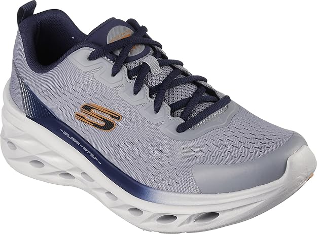 Skechers Men's Running Shoes: Amazon.co.uk: Fashion