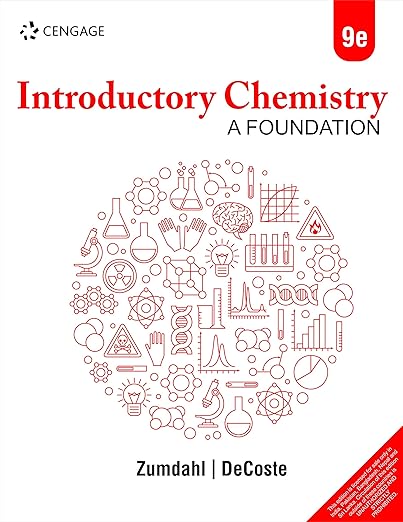 Cengage Learning EMEA Introductory Chemistry : A Foundation: Steven S ...