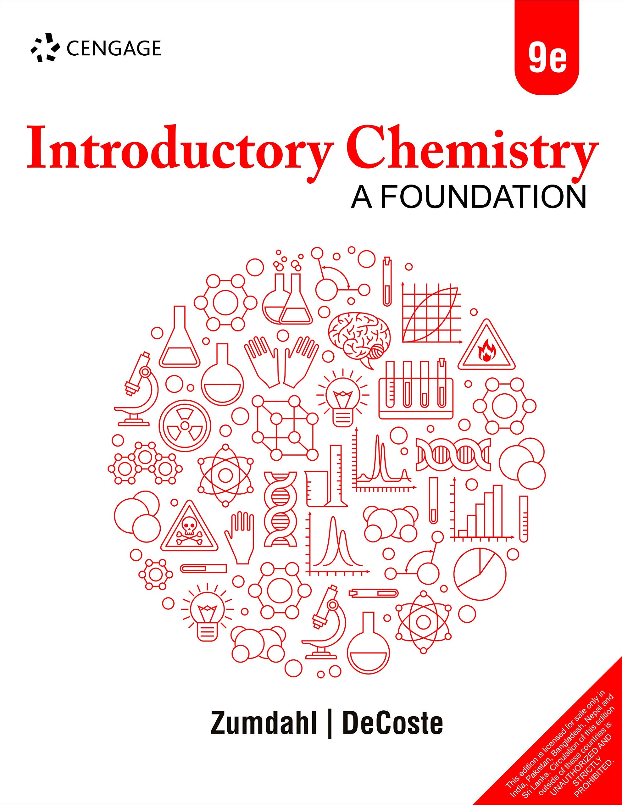 Introductory Chemistry : A Foundation: Donald J. DeCoste Steven S ...