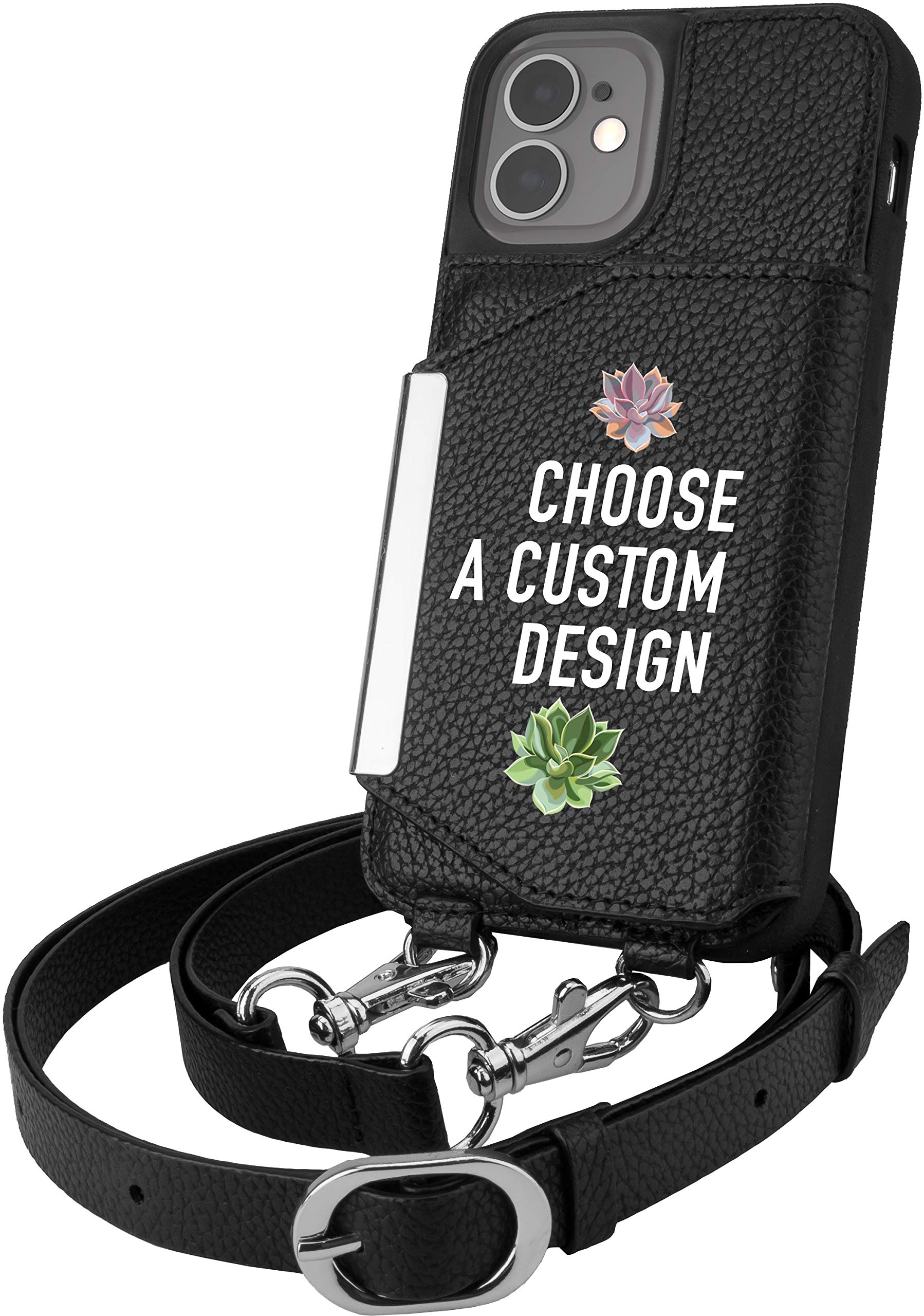 Snapklik.com : Smartish iPhone 12 Mini Crossbody Case - Dancing Queen ...