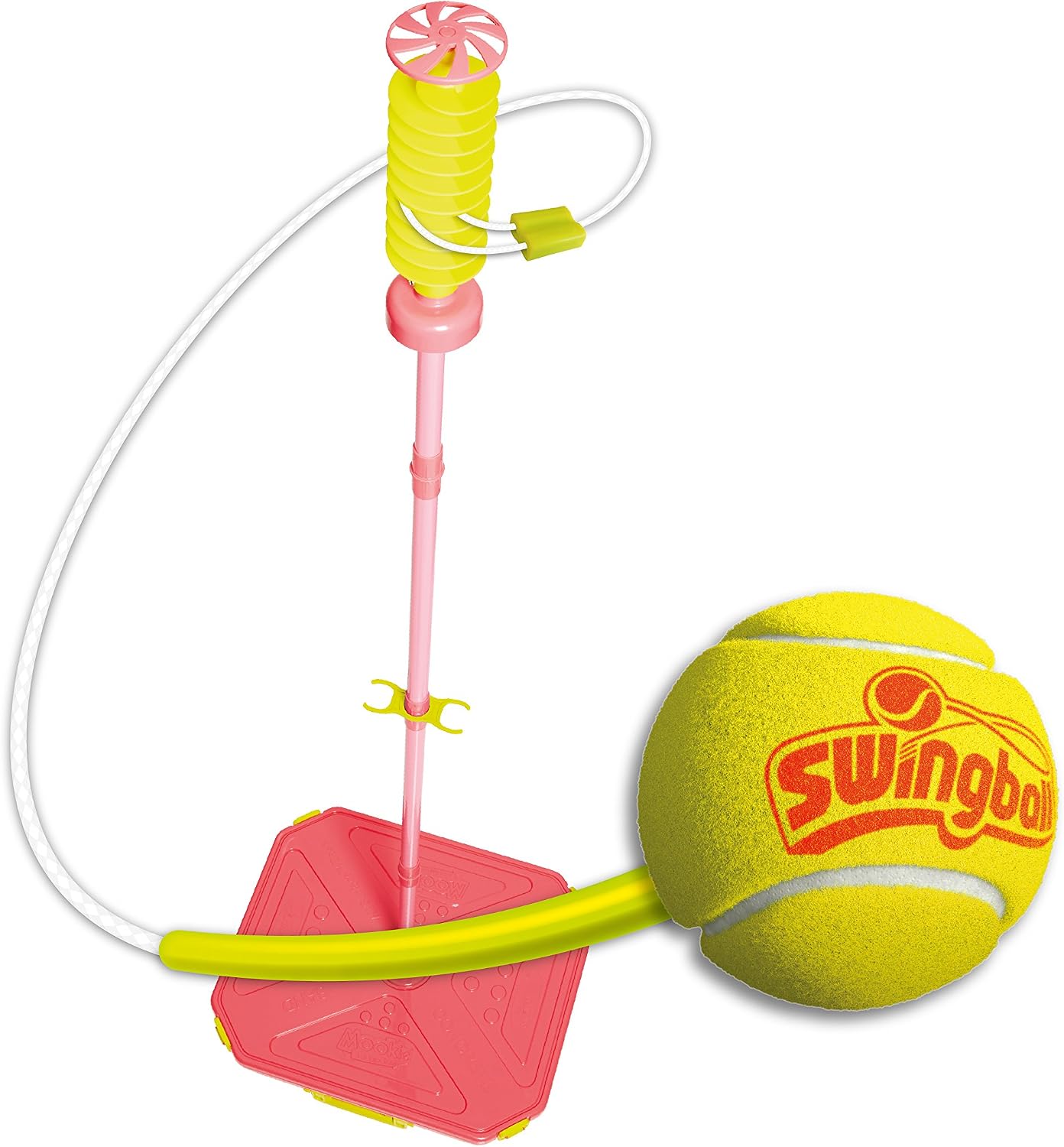 Swingball 7219 All Surface - Pink : Amazon.co.uk: Toys & Games