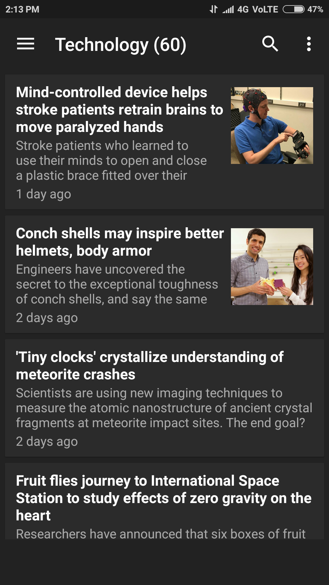 Science Scoop - App on Amazon Appstore