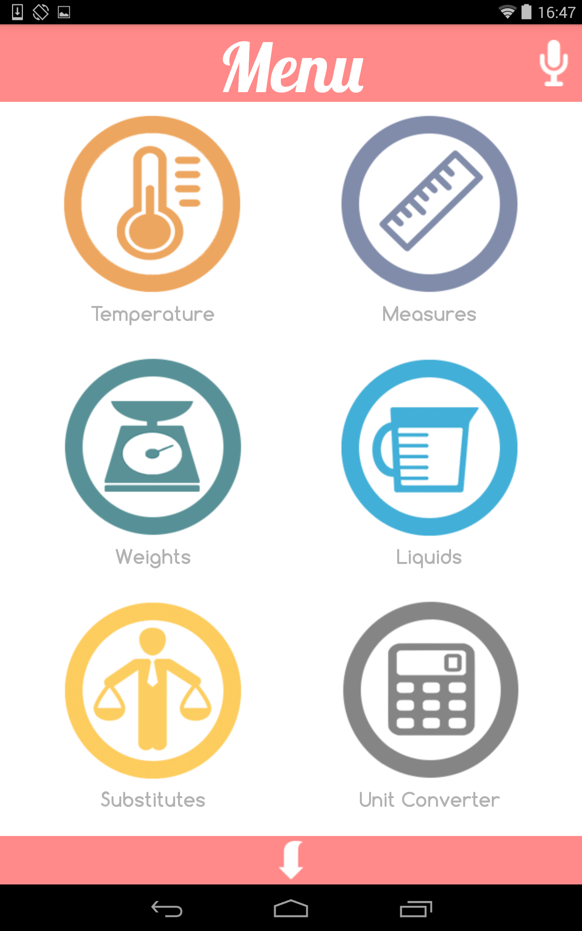 The Great Baking App - App on Amazon Appstore