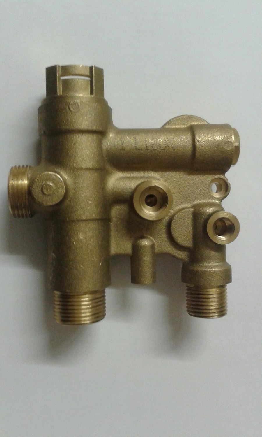 Potterton Gold Heatmax Promax 24 28 33 HE 3 Way Valve Outlet Assembly ...