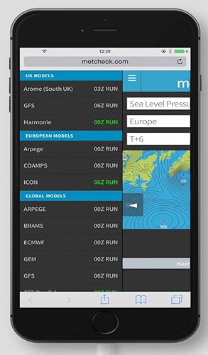 Metcheck Model Chart Viewer - App on Amazon Appstore