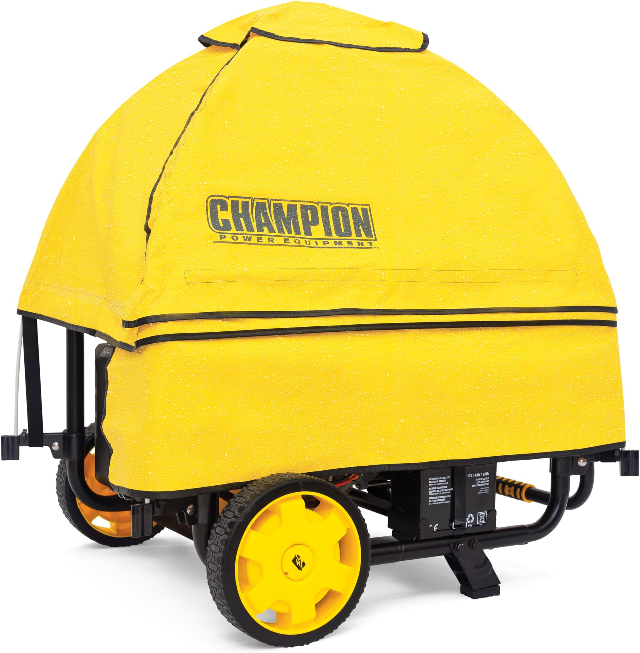 Amazon.com: Champion Power Equipment 100376 Storm Shield Severe Weather ...
