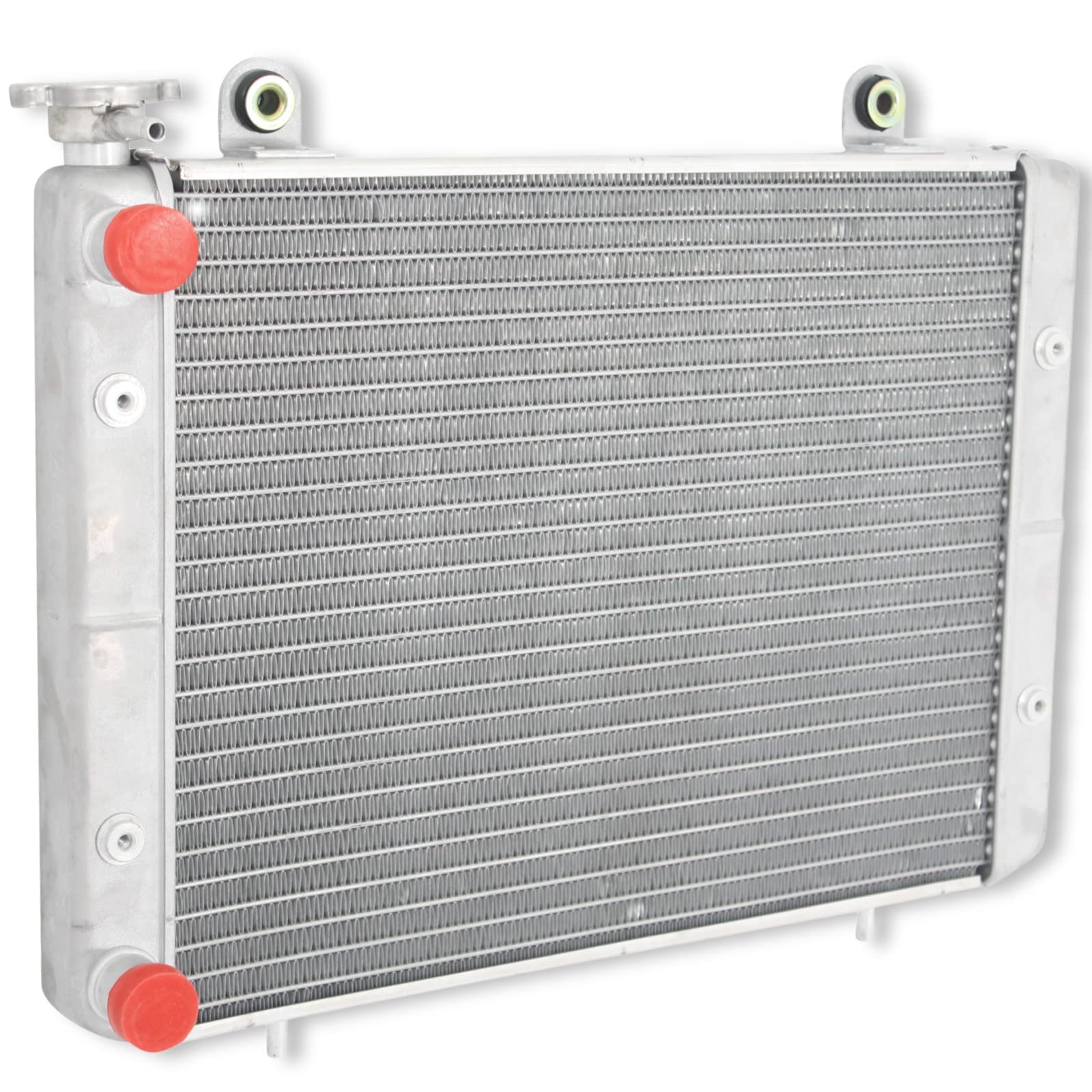 Amazon.com: ATV Radiator Compatible With Polaris Ranger 500 4x4 EFI ...