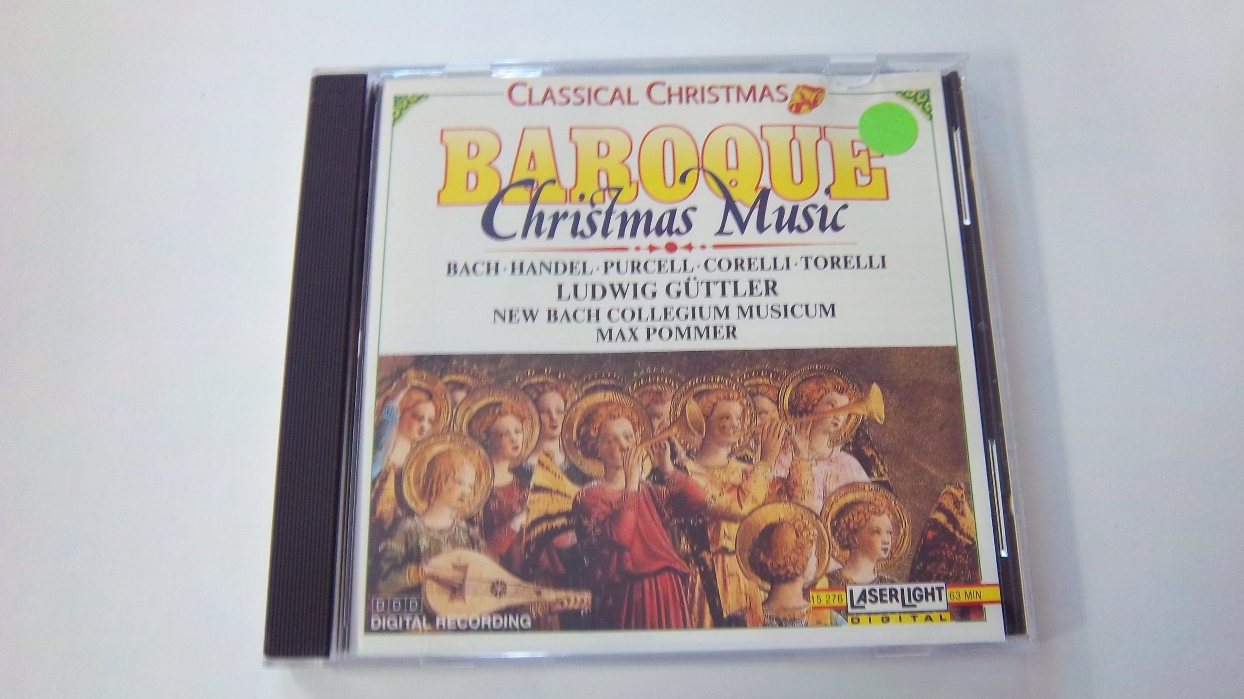 Amazon.com: Baroque Christmas Music: CDs & Vinyl