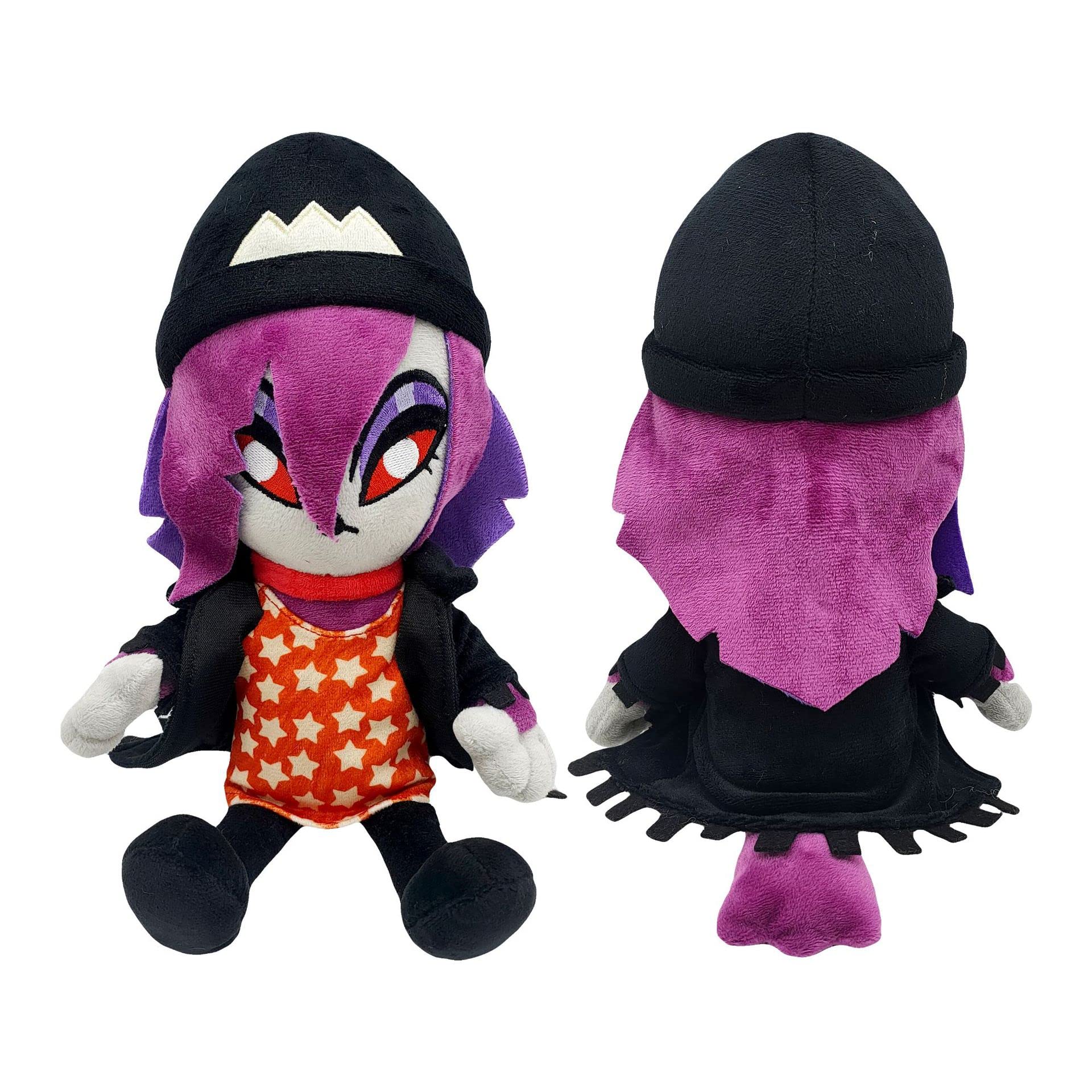 Ennem Helluva Boss Octavia Plush Helluva Boss Plush Helluva Boss | Desertcart Australia
