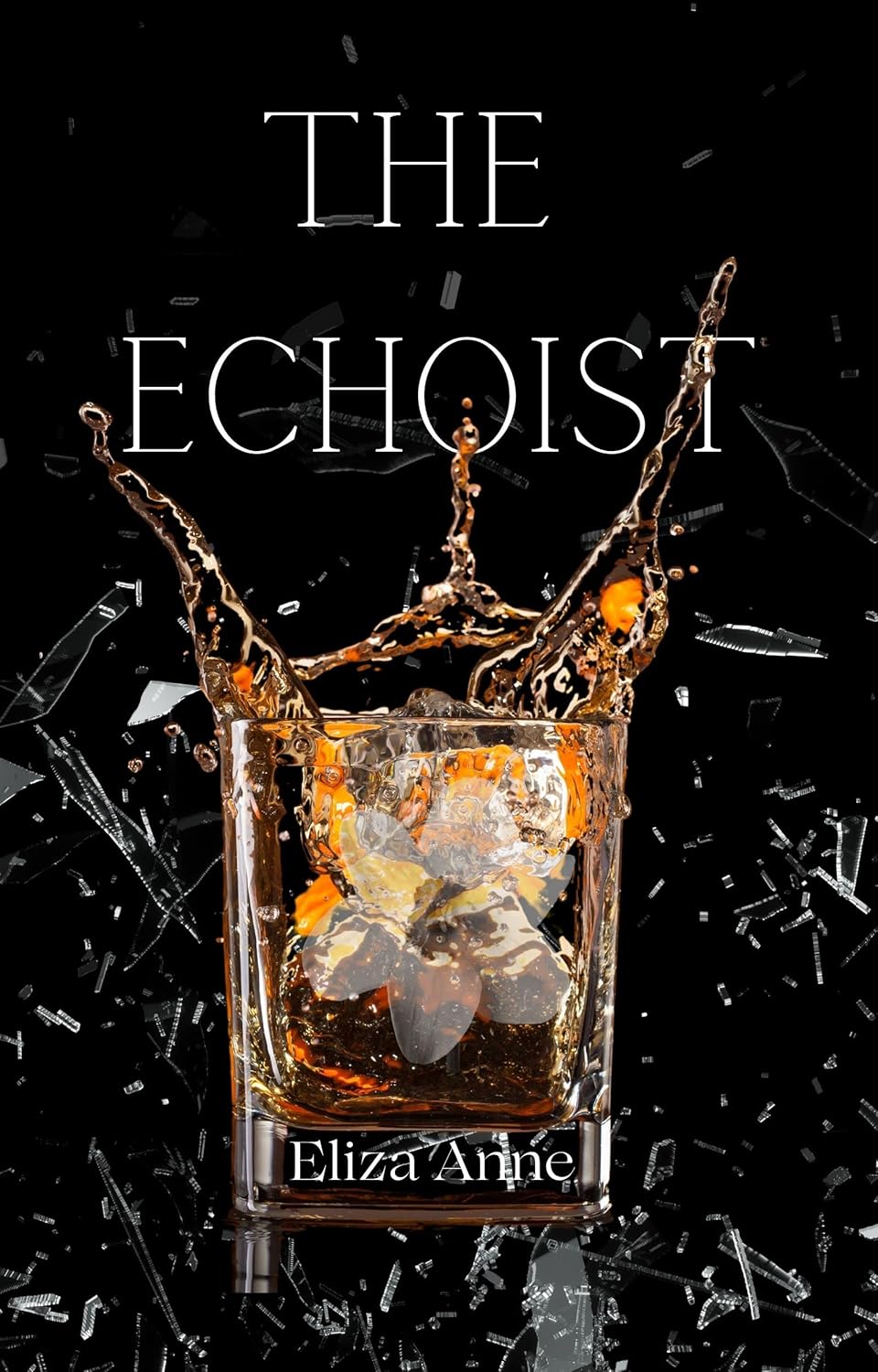 Amazon.com: The Echoist (The Narcissus and Echo Series Book 1) eBook ...