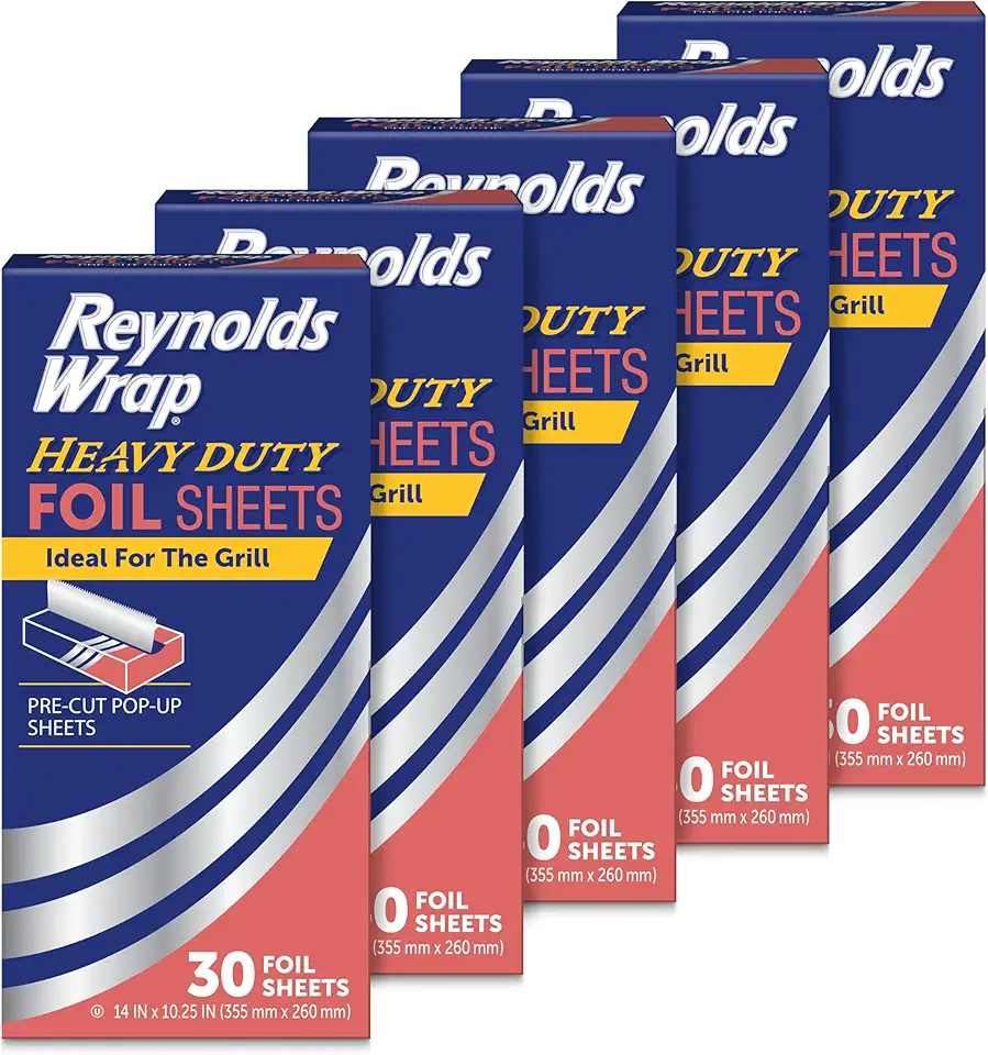 Exploring The Pros And Cons: Using Aluminum Foil On A Grill | ShunGrill