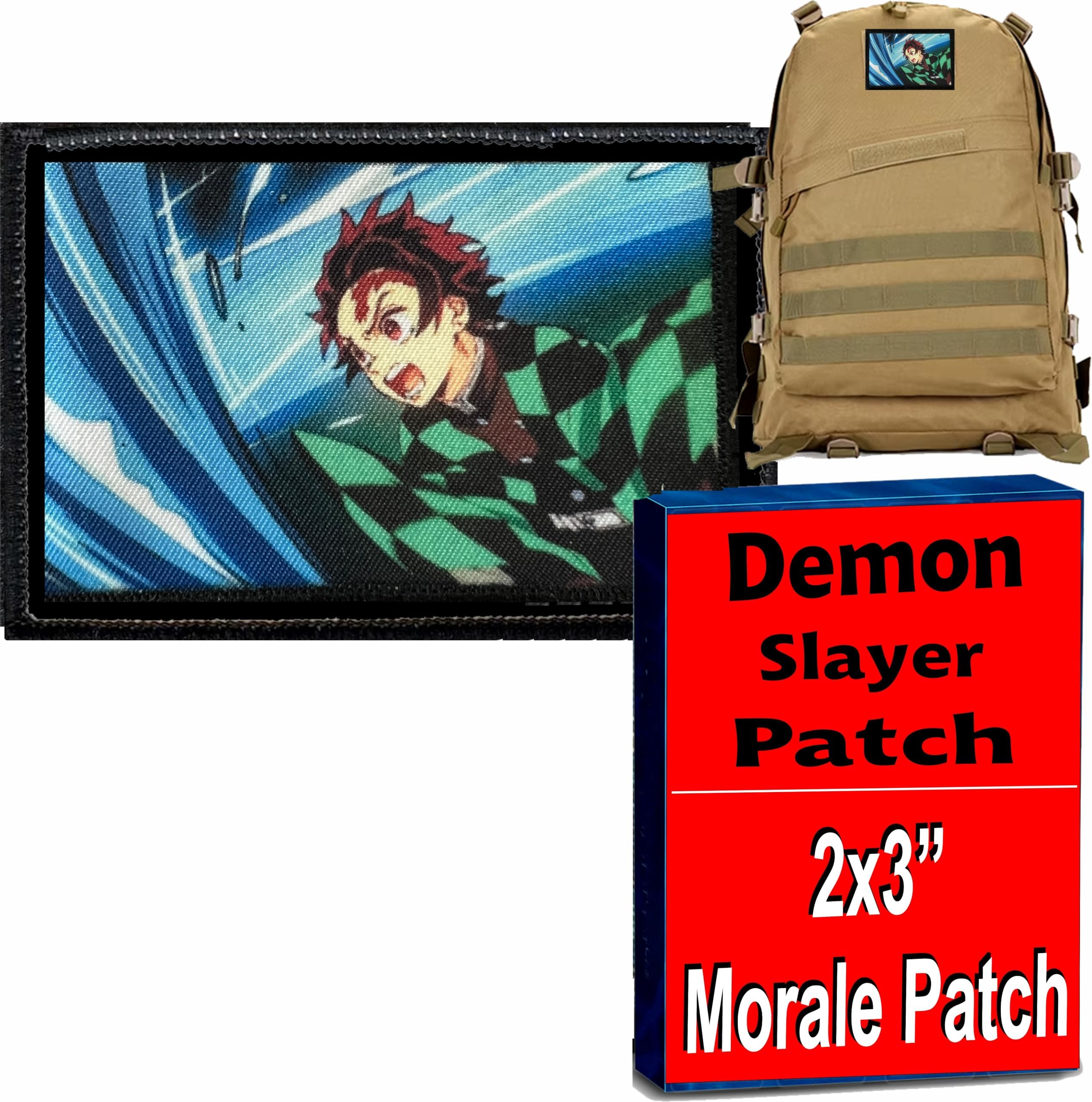 Amazon.com: Jujutsu Kaisen - Yuji Itadori Patch : Clothing, Shoes & Jewelry