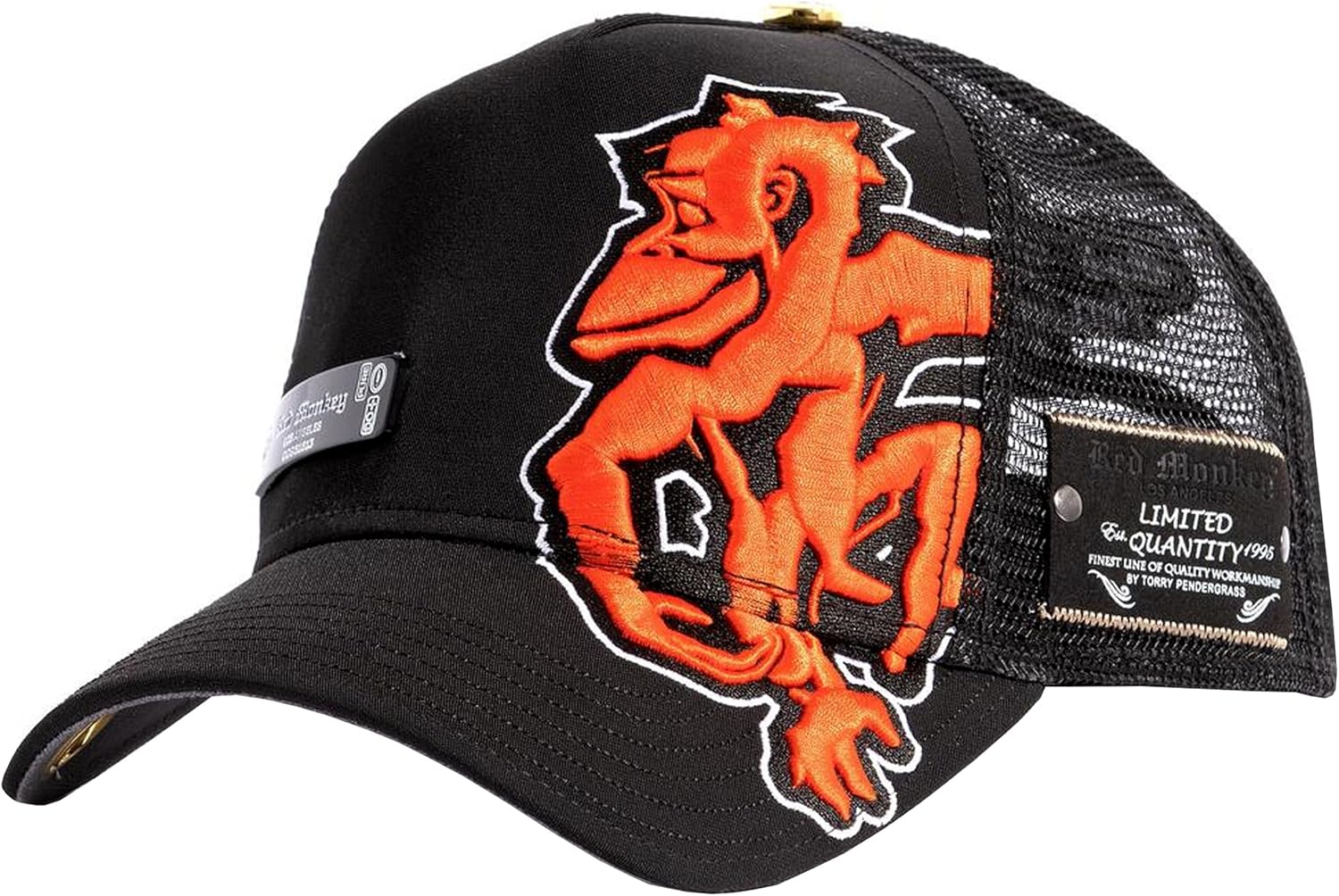 Amazon.com: Red Monkey Designs Gran Clasico Limited Edition Unisex ...