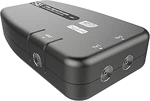 Signal Booster, SLx TV Amplifier Two Output 27822BMR - Improve Picture ...