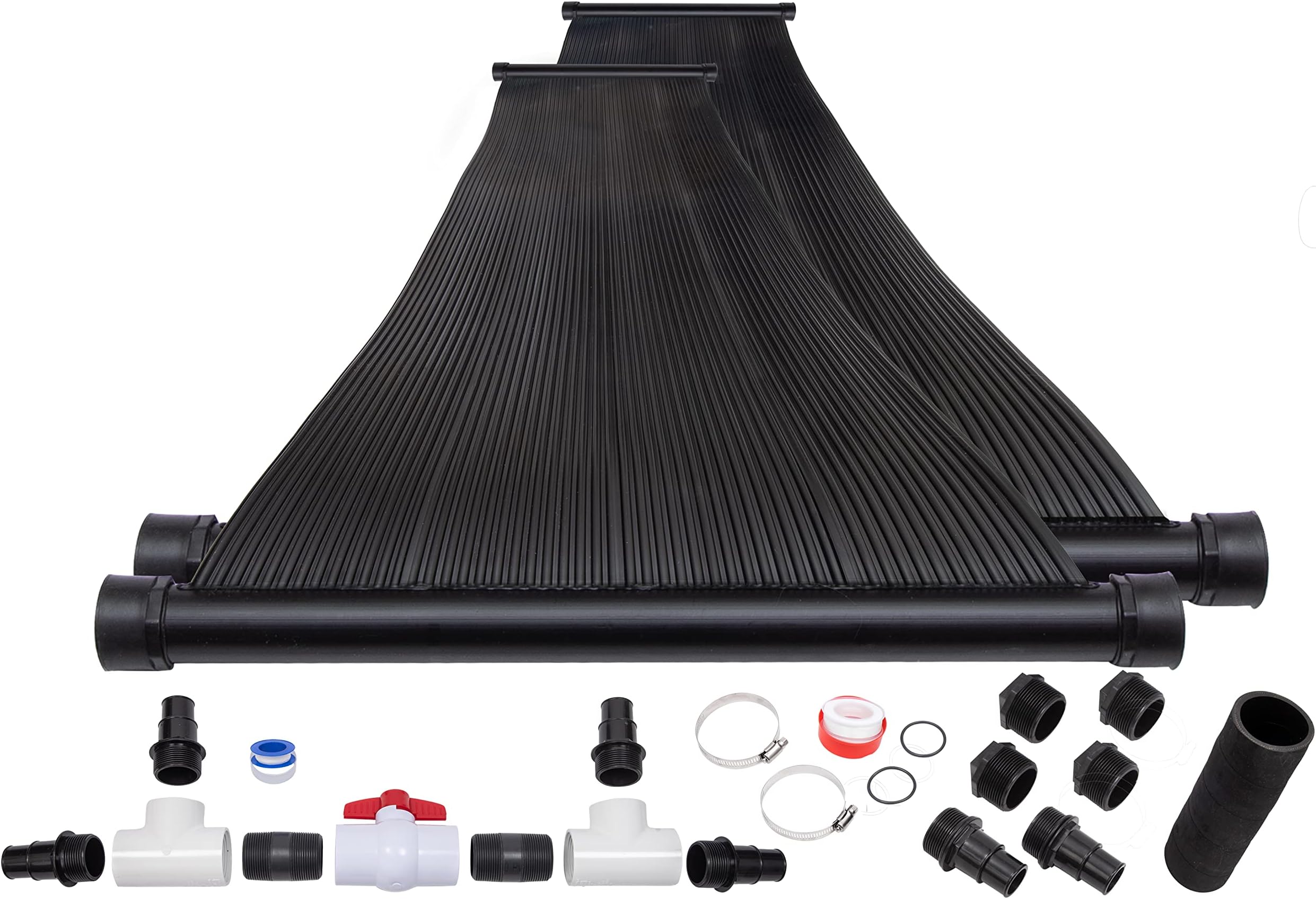 Amazon.com : Solar Sun Rings Portable Above Ground Inground Swimming ...