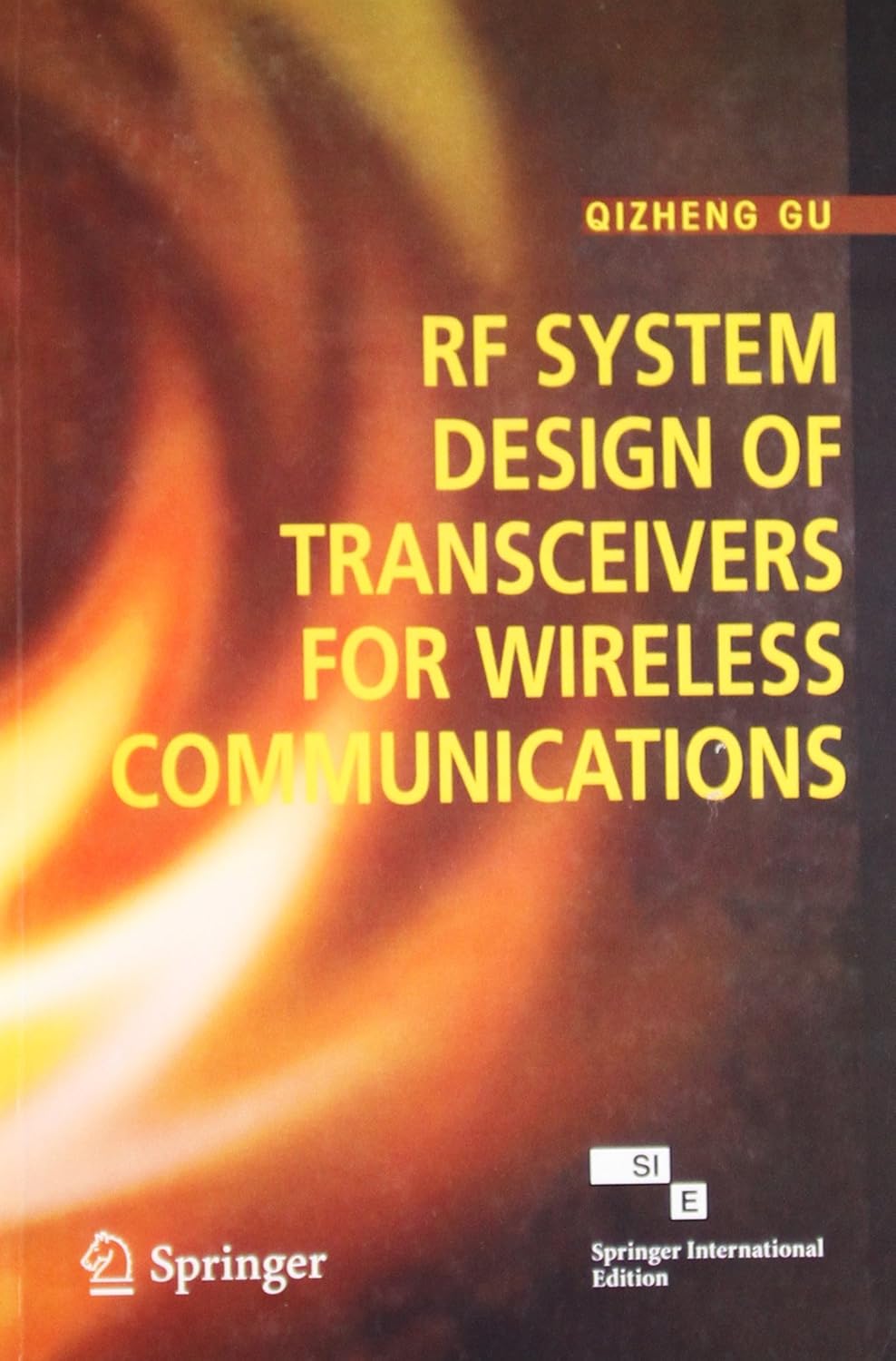 RF System Design of Transceivers for Wireless Communications ...