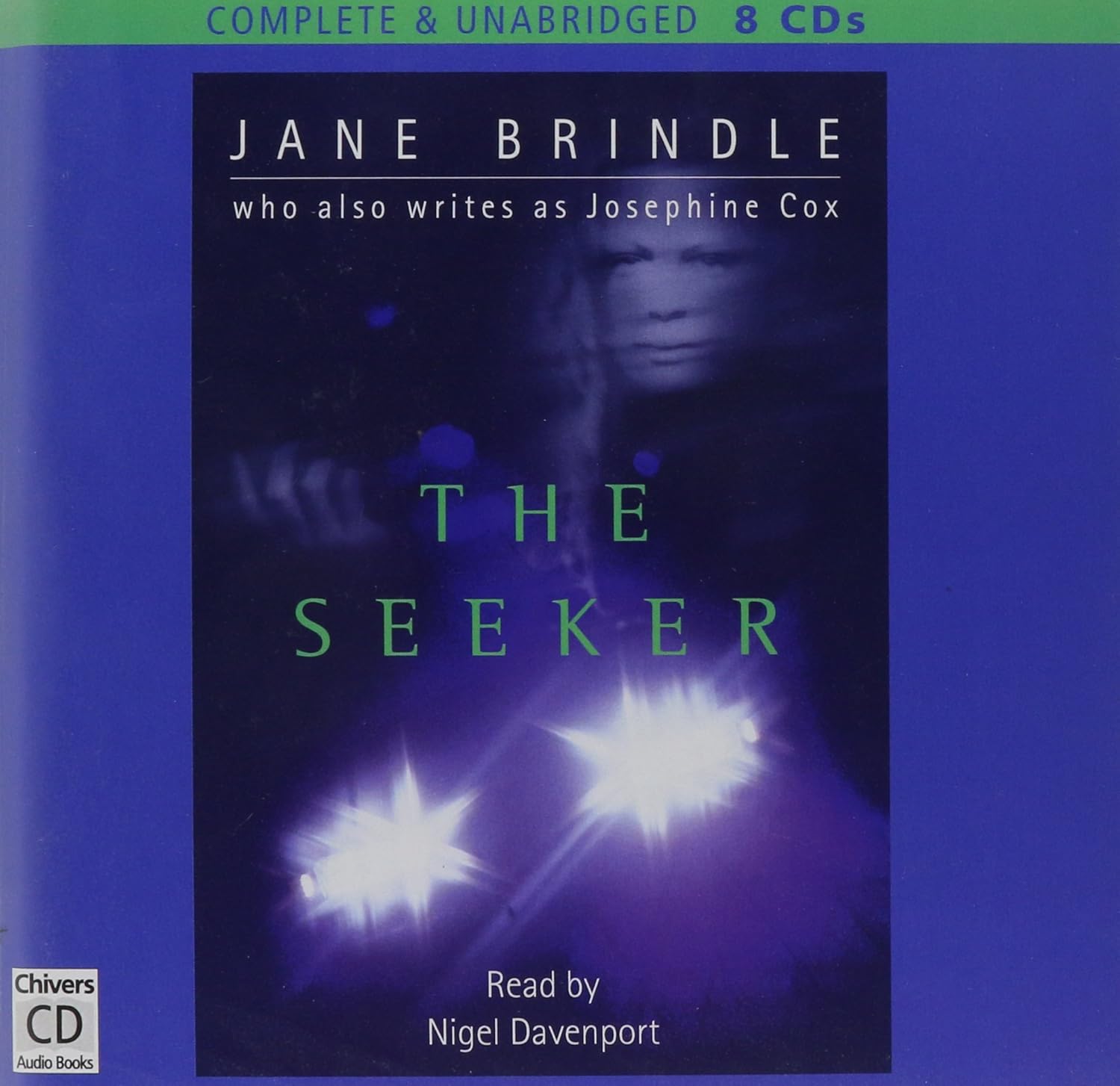 The Seeker: Brindle, Jane, Davenport, Nigel: 9780754055082: Amazon.com ...
