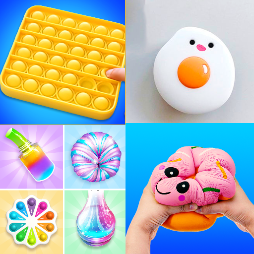 Fidget Trading Antistress ASMR - Fidget Toys - Fidget Town - Fidget ...