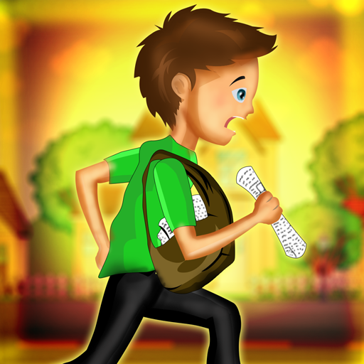 Empire Newspaper Town Kids : The Delivery Boy City Street Adventure ...