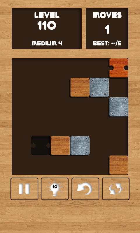 Slide Wooden Block Puzzle : Unlock Me Out Turbo:Amazon.com:Appstore for ...