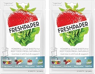Amazon.com: kitchenaid keep fresh packet refills w10614431a