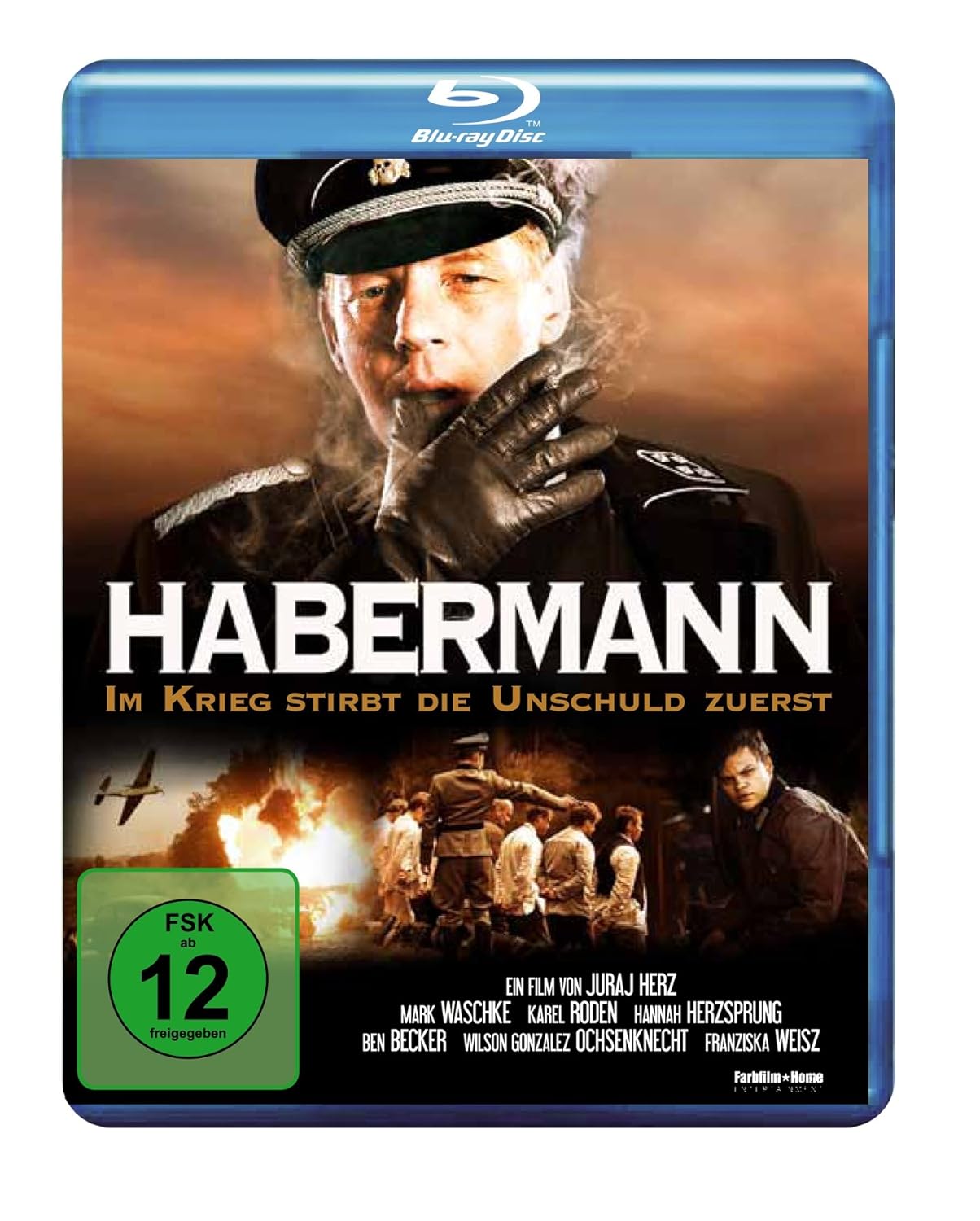 Amazon.com: HABERMANN - MOVIE [Blu-ray] [2009] : Waschke, Mark ...