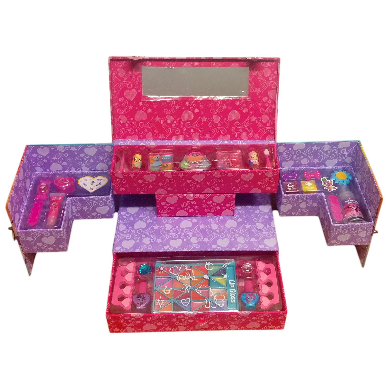 My Little Pony Makeup Set Station | Makeupview.co