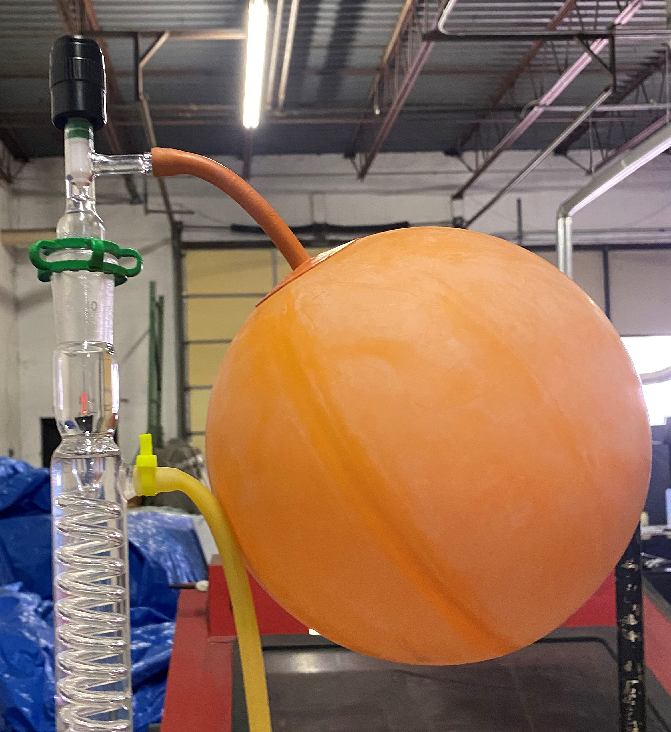 Inflatable Bladder Zehuanyu 1 Set Of Laboratory Rubber Bladder Latex ...