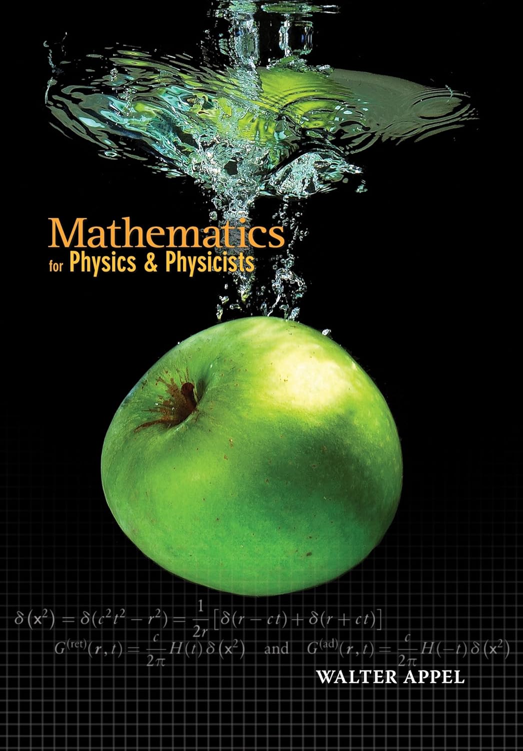 Amazon.com: Mathematics for Physics and Physicists: 9780691131023 ...