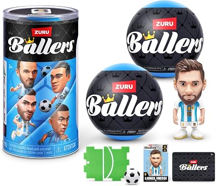 Amazon.com: FIFA World Cup 2026™ Ballers Series 1 2 Pack by ZURU ...
