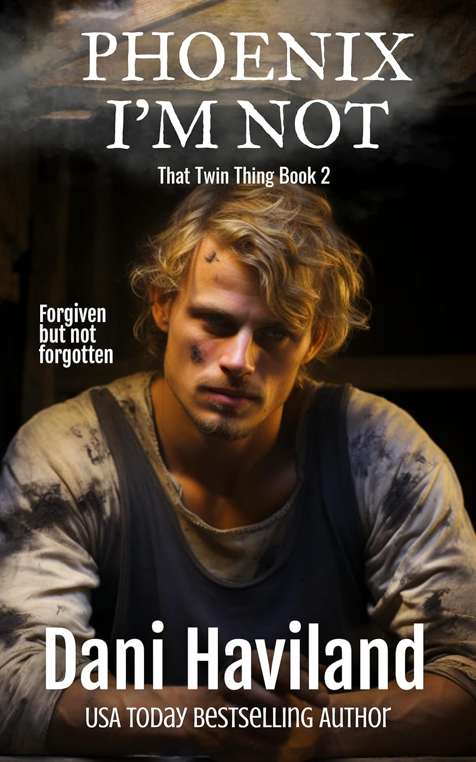 Phoenix I'm Not (That Twin Thing Book 2) - Kindle edition by Haviland ...