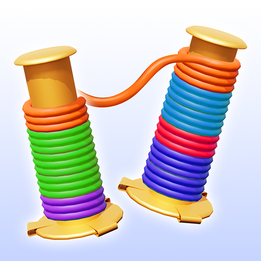 Wool Thread: Color Sort Puzzle - App on Amazon Appstore