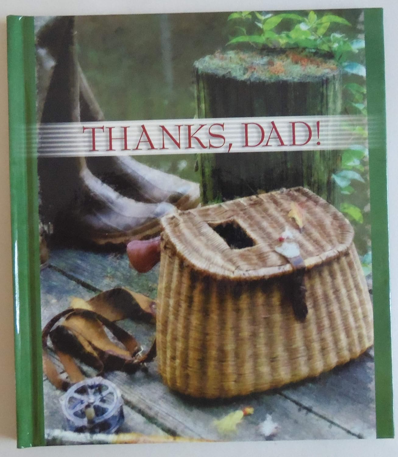 Thanks Dad: Hahn, illustrated: 9781586600952: Amazon.com: Books