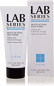 Lab Series For Men Multi-Action Face Wash 100ml: Buy Online at Best ...