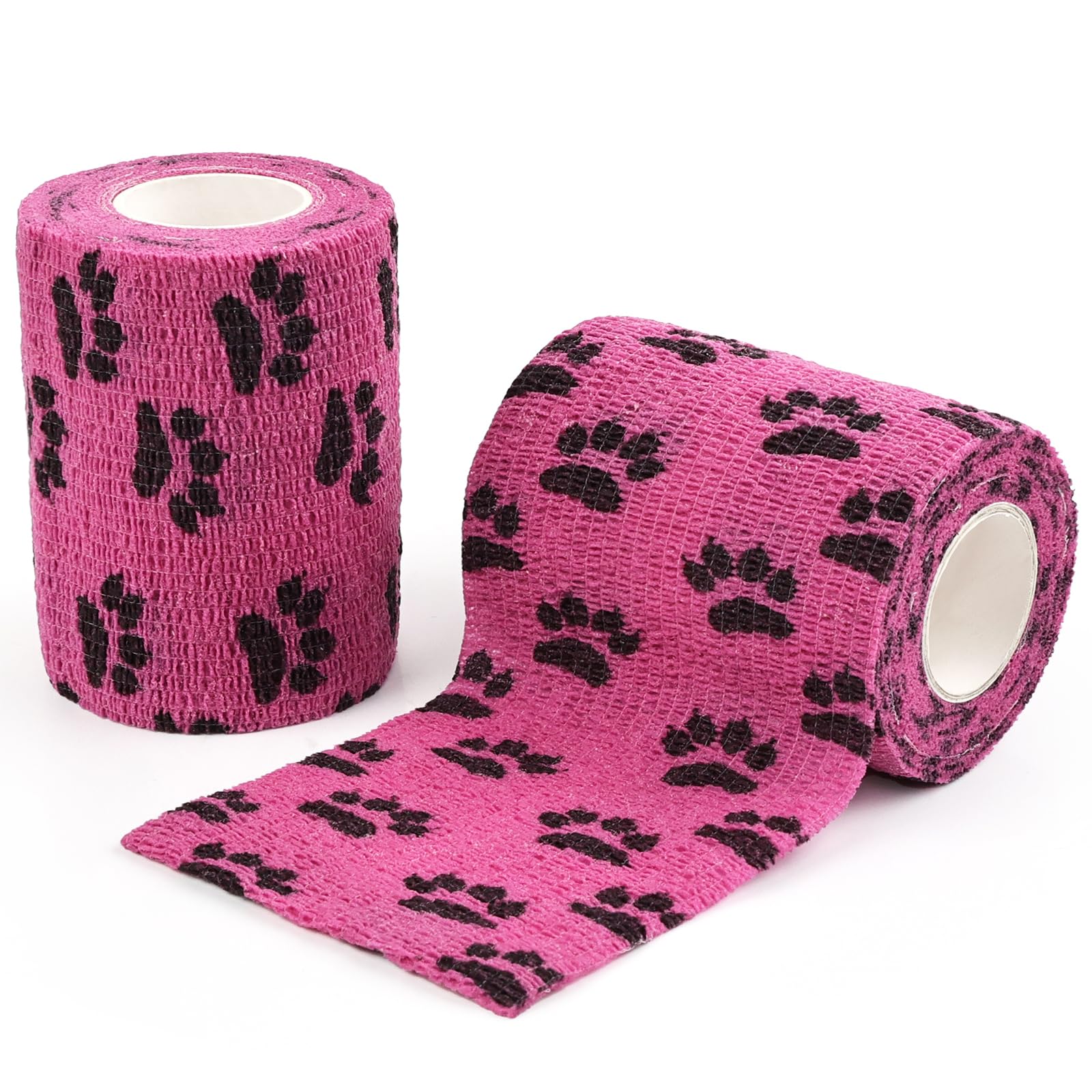 Snapklik.com : AUPCON Vet Wrap Cohesive Bandages Bulk Self Adhesive ...